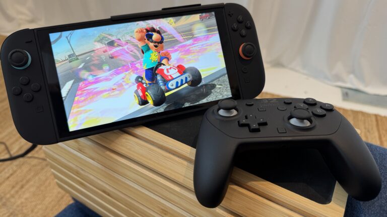 Seasonal Switch 2 sales show significant slowing as annual cycle ...