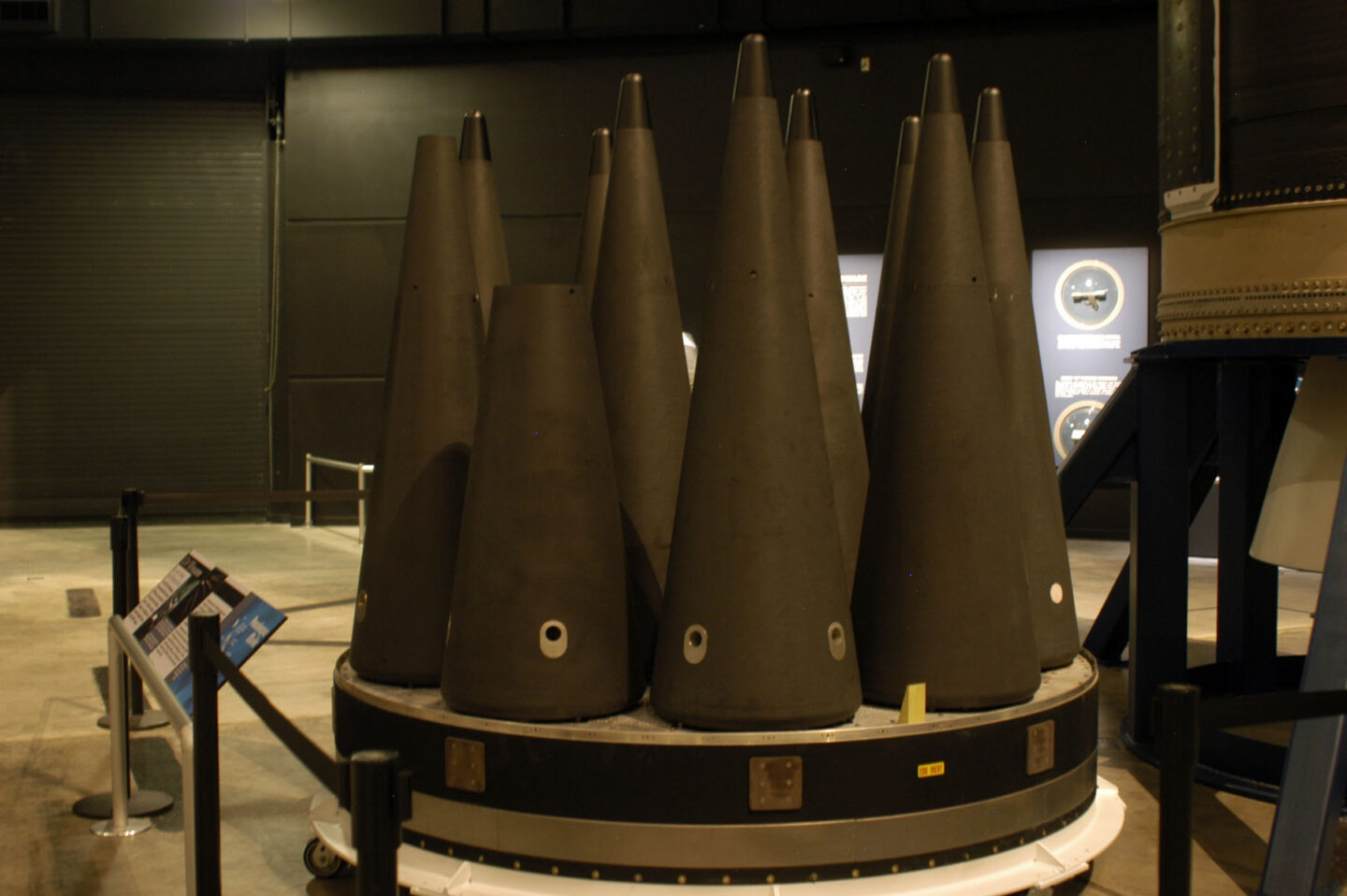 The Air Force's new ICBM is nearly ready to fly, but there’s nowhere to ...