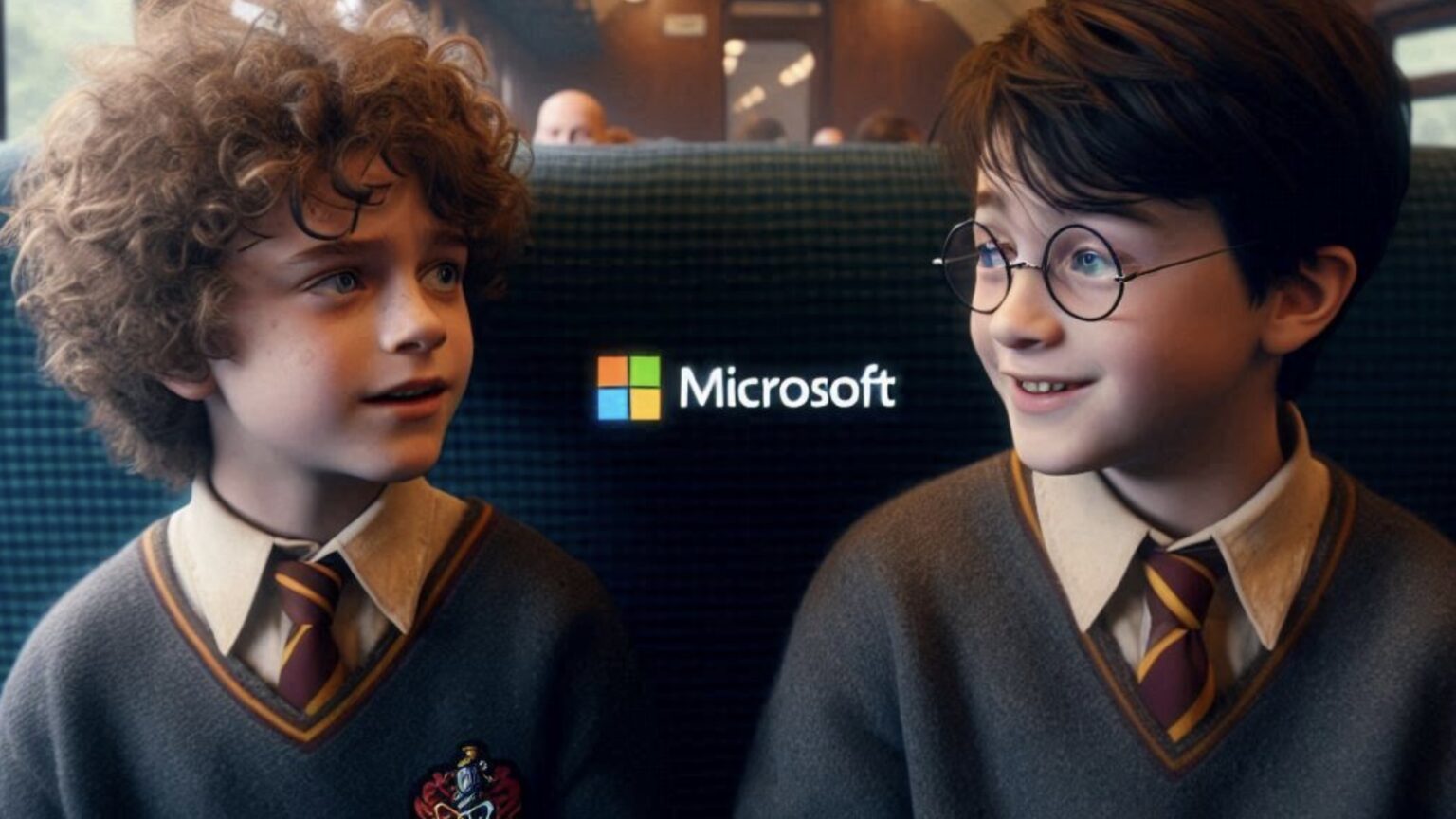 Microsoft deletes blog telling users to train AI on pirated Harry ...