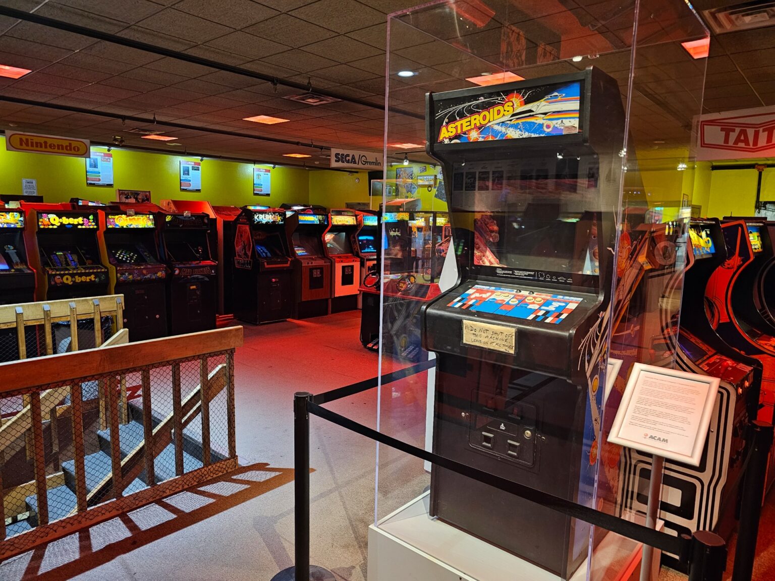Which of these two arcades is the "world largest"—and does it matter ...