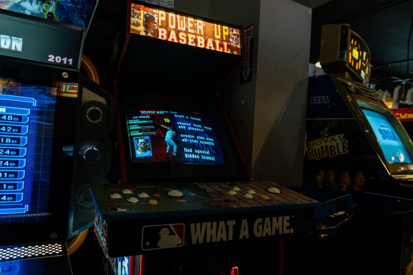 Which of these two arcades is the "world largest"—and does it matter ...