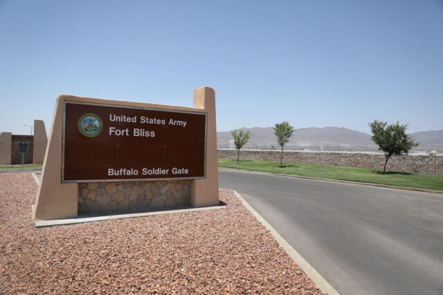 El Paso airport closed after military used new anti-drone laser to zap ...