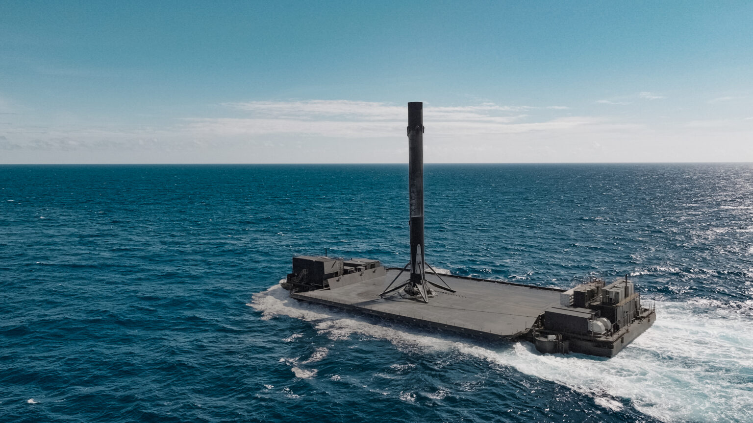 Rocket Report: Chinese launch firm raises big money; Falcon 9 back to ...