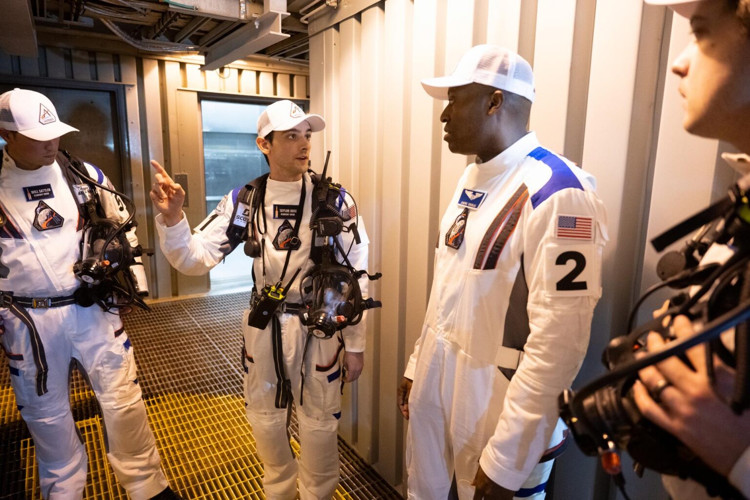 NASA gears up for one more key test before launching Artemis II to the ...