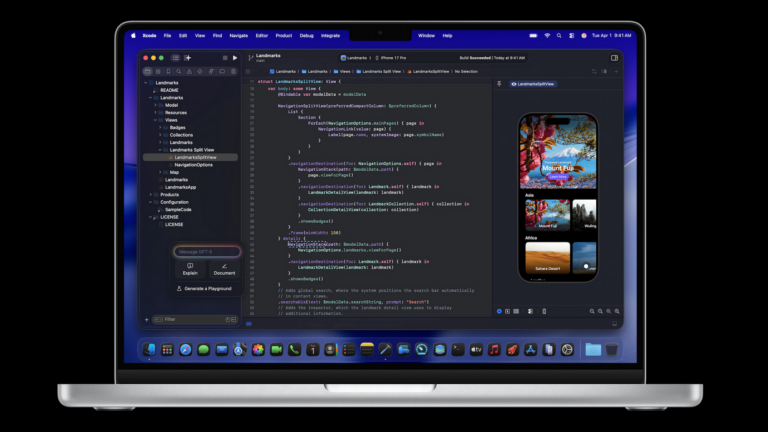 Xcode 26.3 adds support for Claude, Codex, and other agentic tools via ...