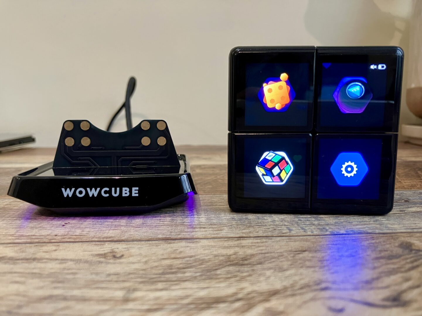 Rubik’s WOWCube adds complexity, possibility by reinventing the puzzle ...