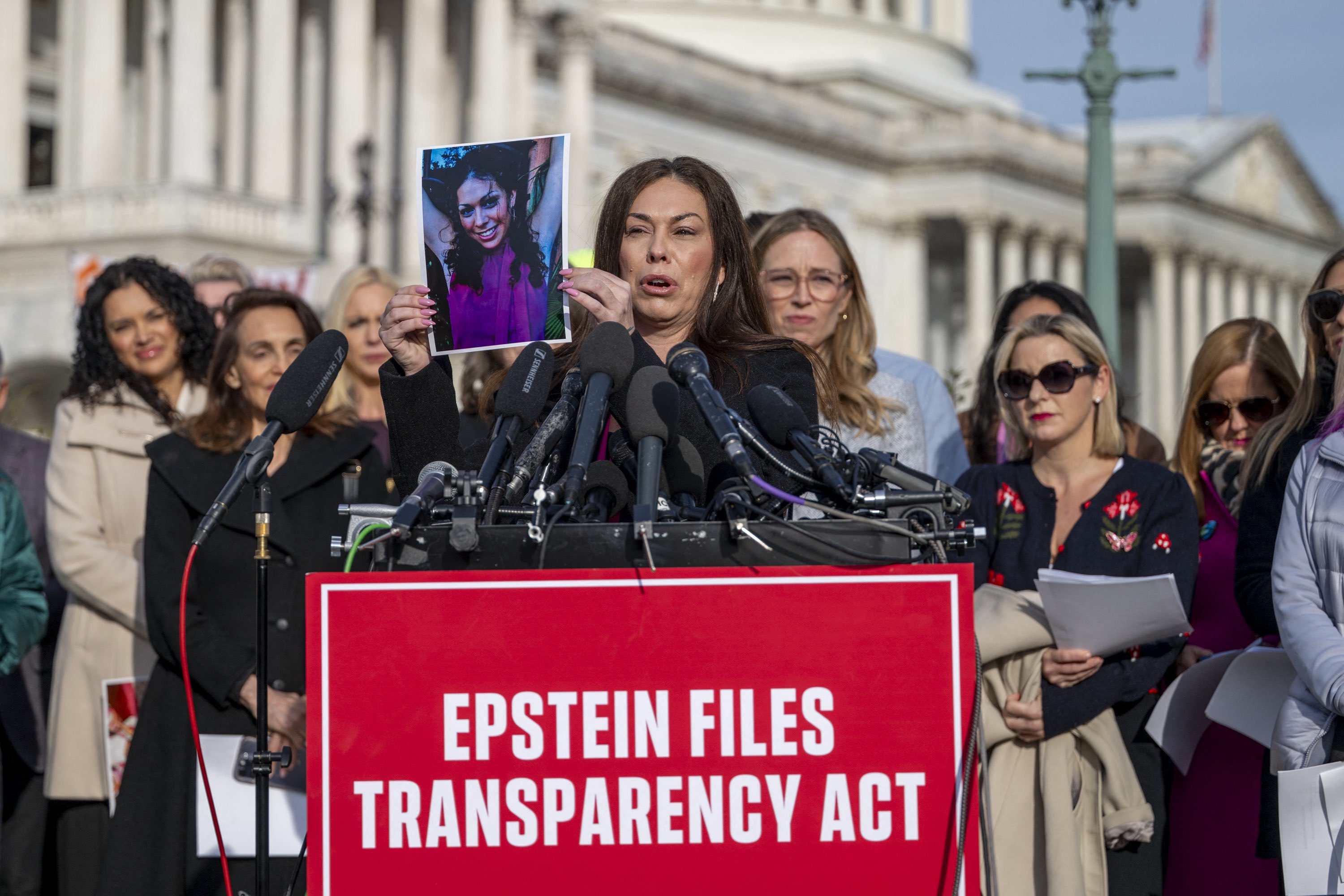 DOJ released Epstein files with dozens of nudes and victims' names, reports say - Ars Technica