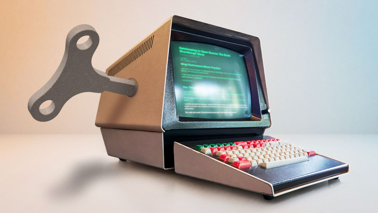Retraction: After a routine code rejection, an AI agent published a hit ...