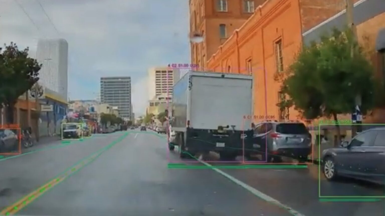 Aided by AI, California beach town broadens hunt for bike lane blockers ...