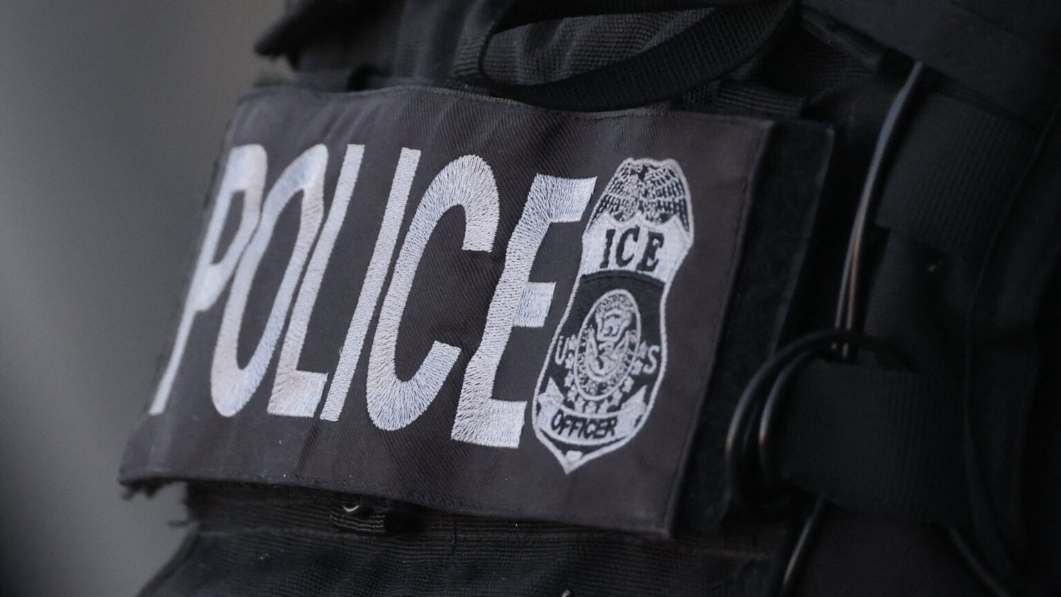 "ICE Out of Our Faces Act" would ban ICE and CBP use of facial ...