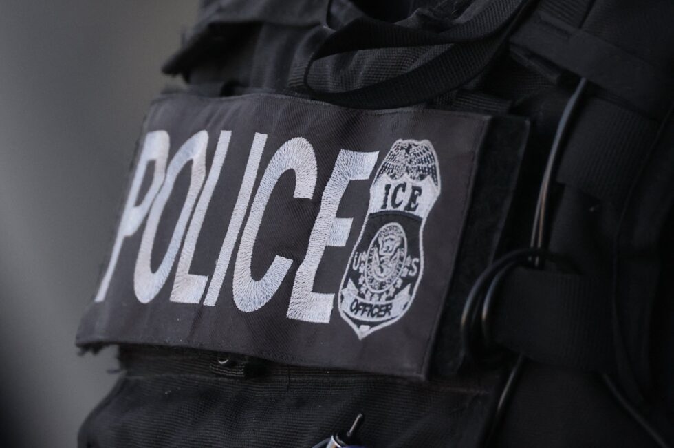 "ICE Out of Our Faces Act" would ban ICE and CBP use of facial ...