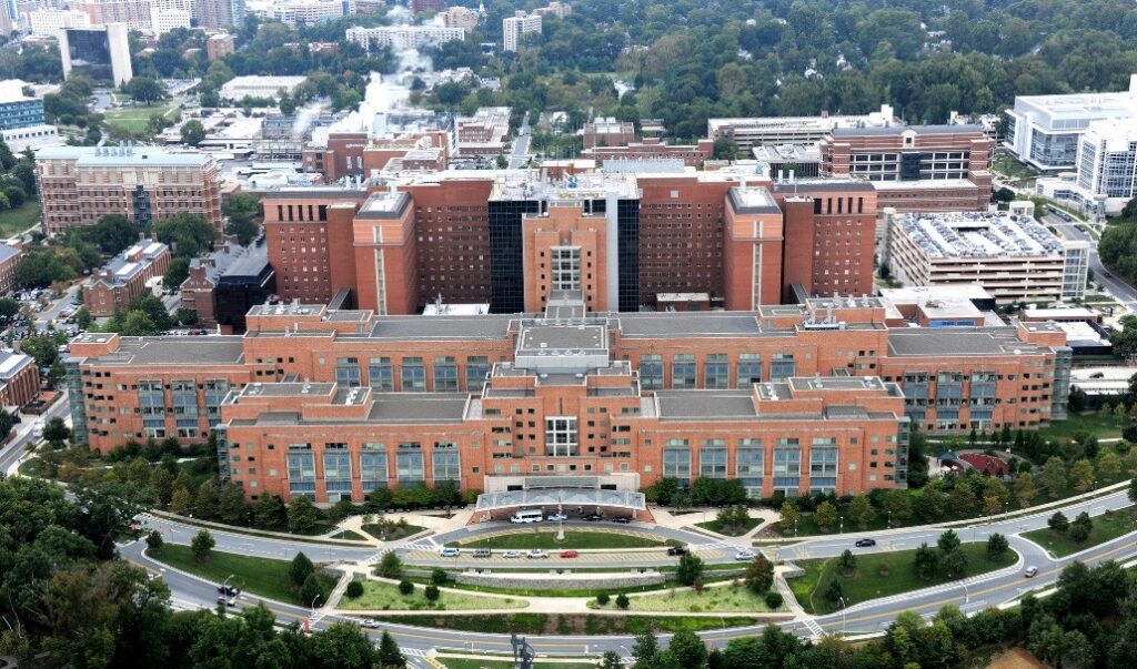 NIH head, still angry about COVID, wants a second scientific revolution ...
