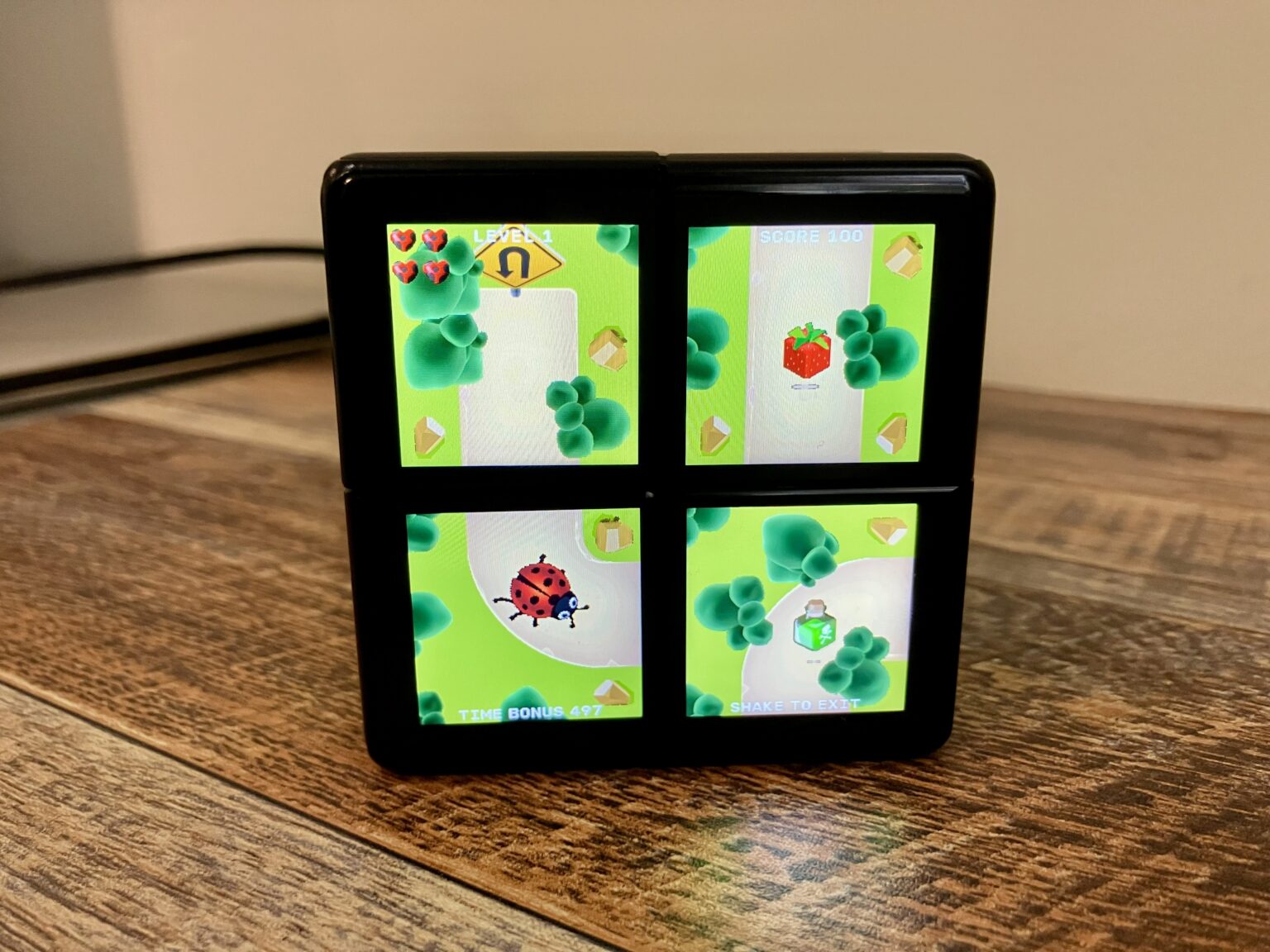 Rubik’s WOWCube adds complexity, possibility by reinventing the puzzle ...