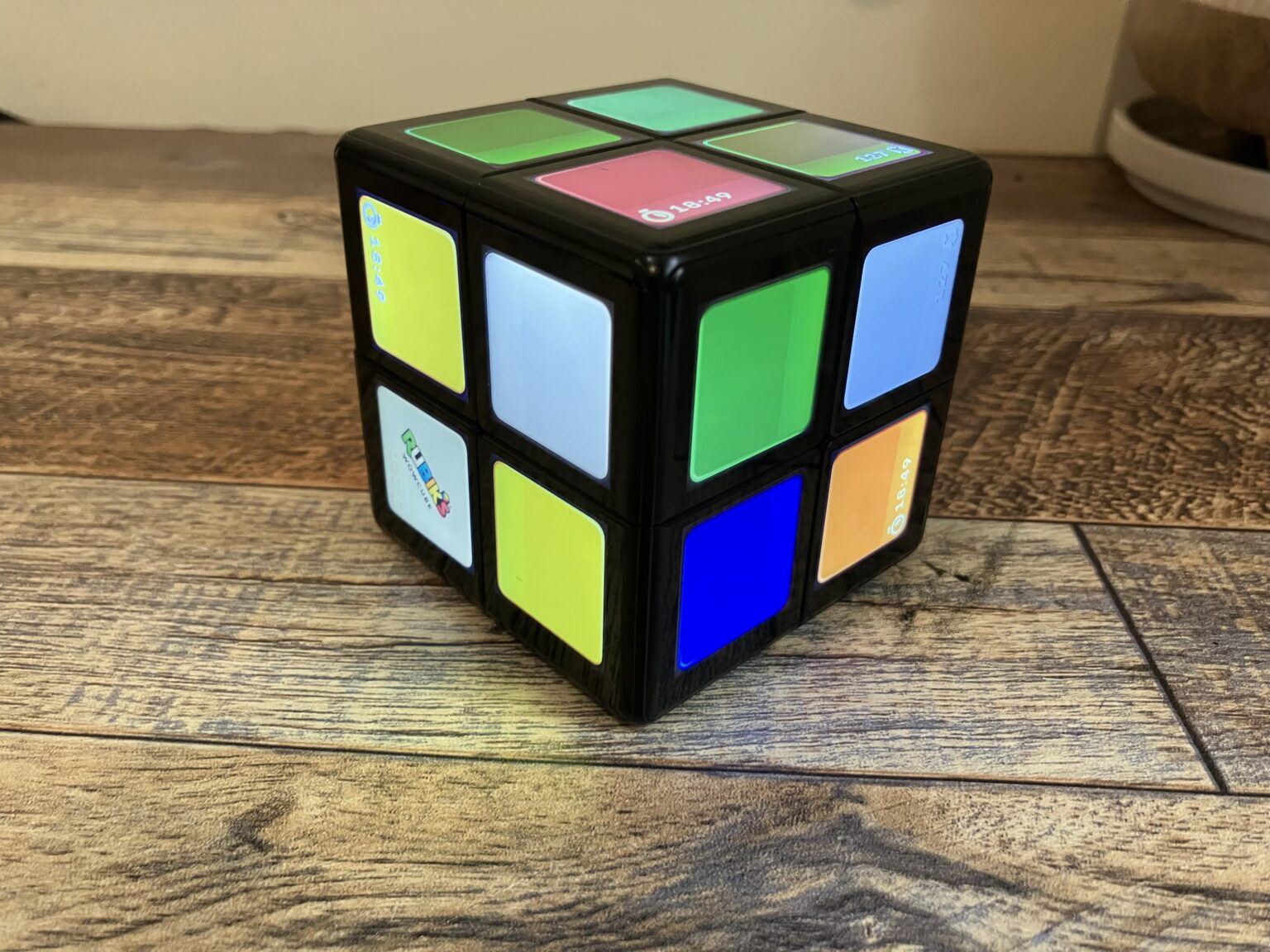 Rubik’s WOWCube adds complexity, possibility by reinventing the puzzle ...