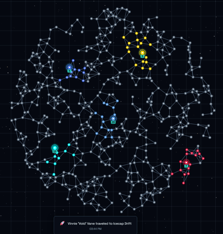 No humans allowed: This new space-based MMO is designed exclusively for ...