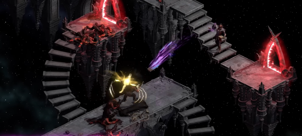 Diablo II’s new Warlock is a great excuse to revisit a classic game ...