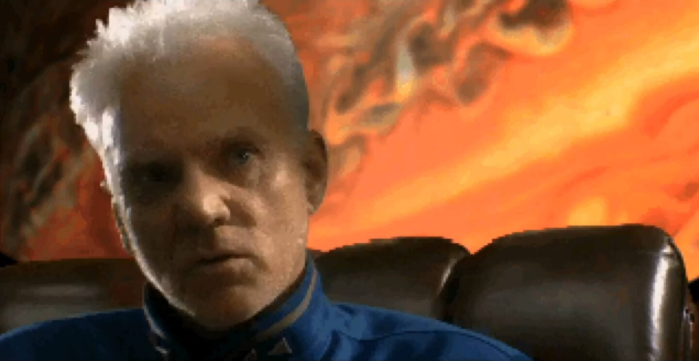 Wing Commander III: "Isn't that the guy from Star Wars?" - Ars Technica