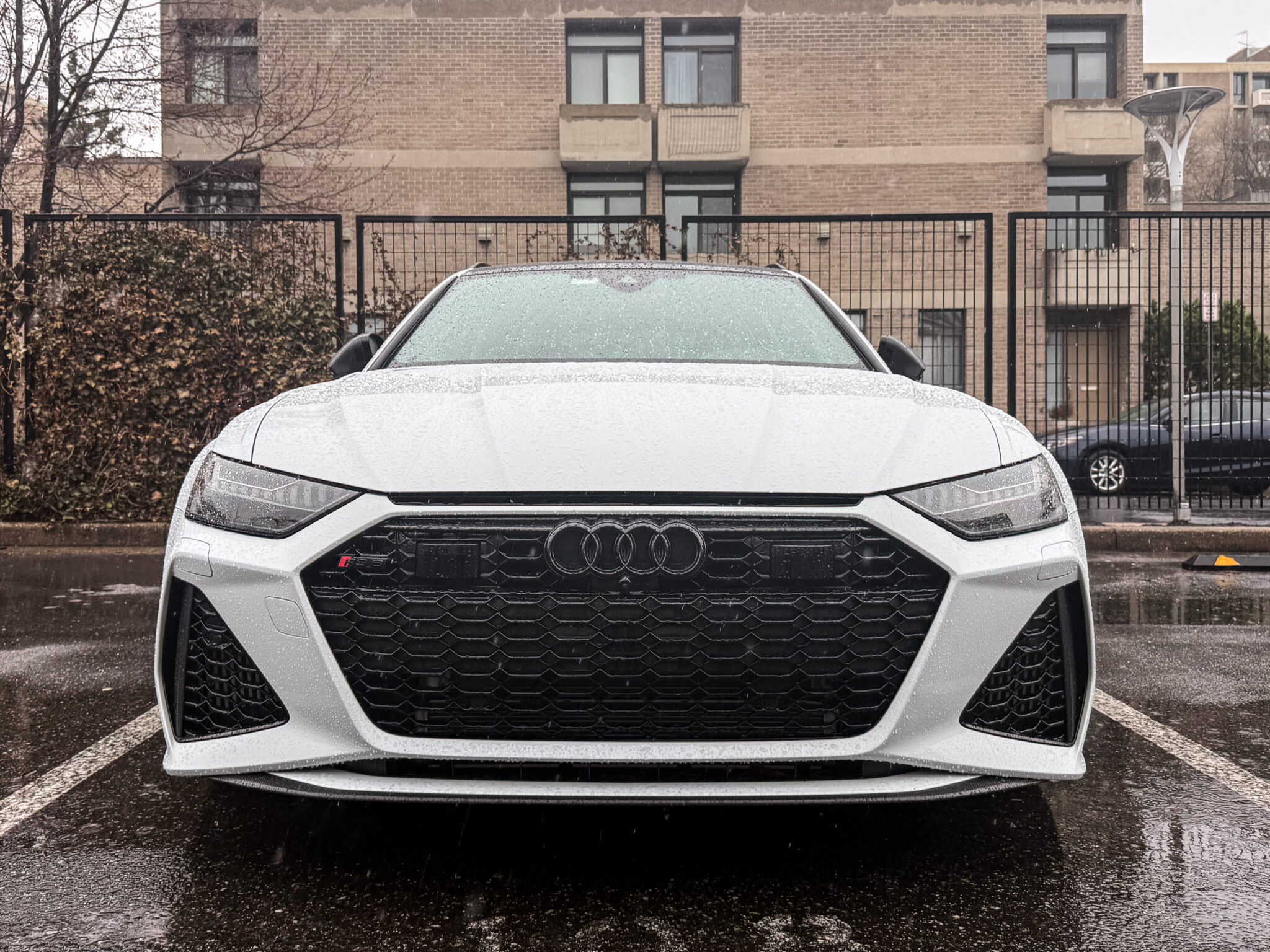 So long, farewell: Saying goodbye to Audi's best car, the 2026 RS6 ...