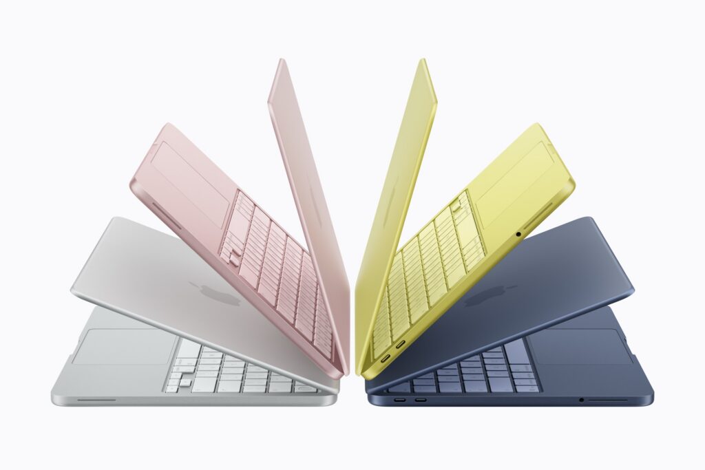 The $599 MacBook Neo is Apple's long-awaited colorful, lower-cost ...