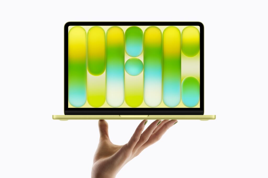 The $599 MacBook Neo is Apple's long-awaited colorful, lower-cost ...