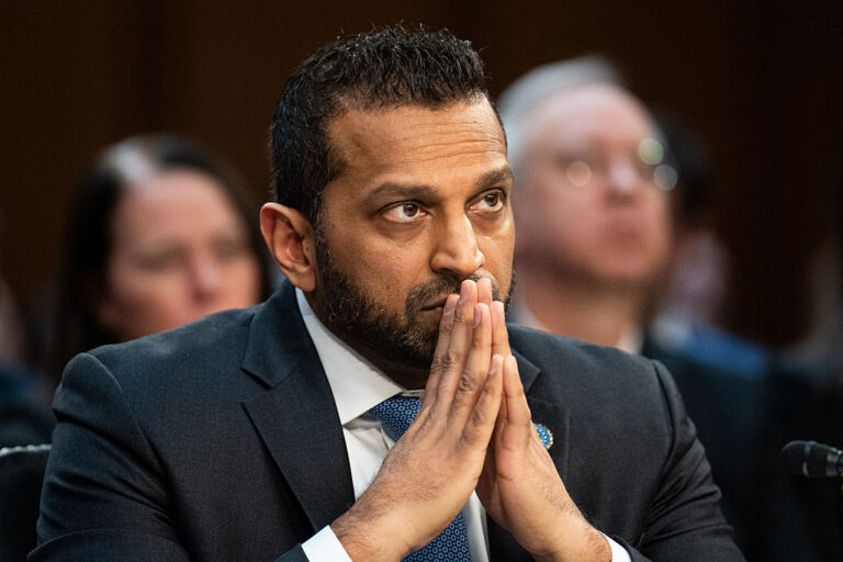 DOJ confirms FBI Director Kash Patel’s personal email was hacked - Ars ...