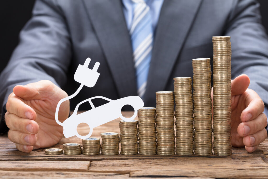 Republicans in Congress add $250 annual federal EV tax to transport ...