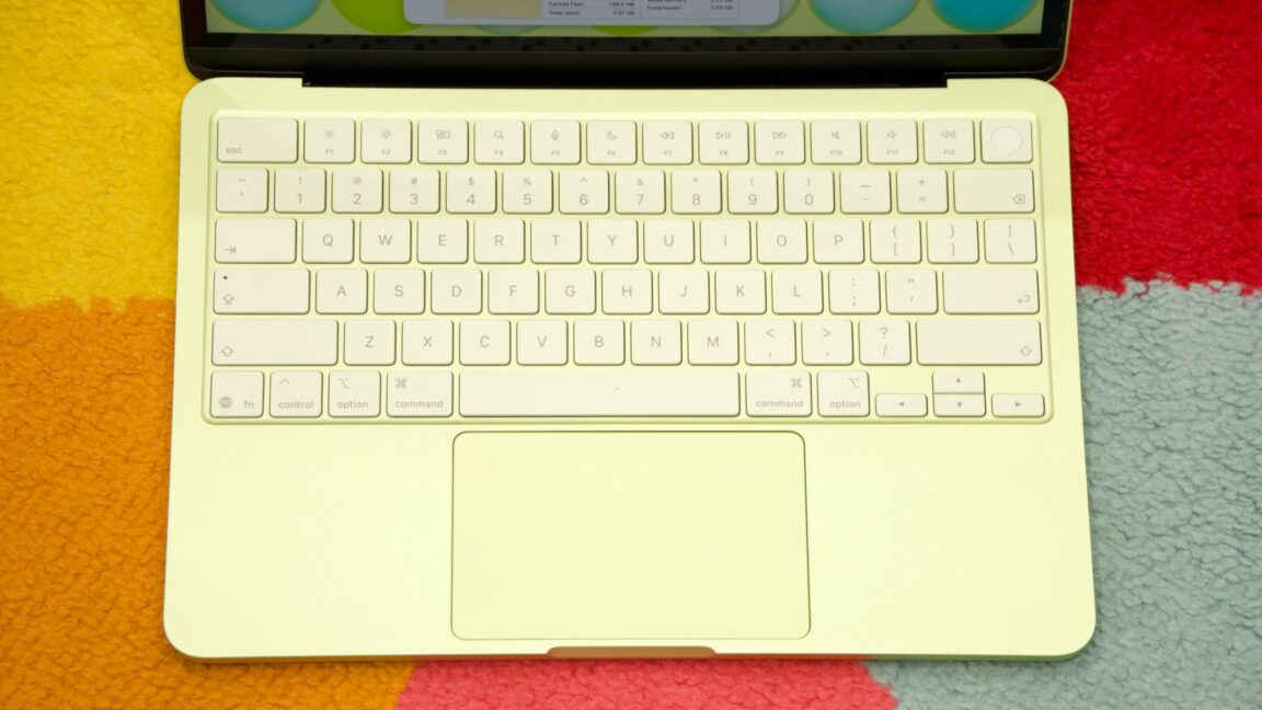 Apple MacBook Neo review: Can a Mac get by with an iPhone’s processor ...