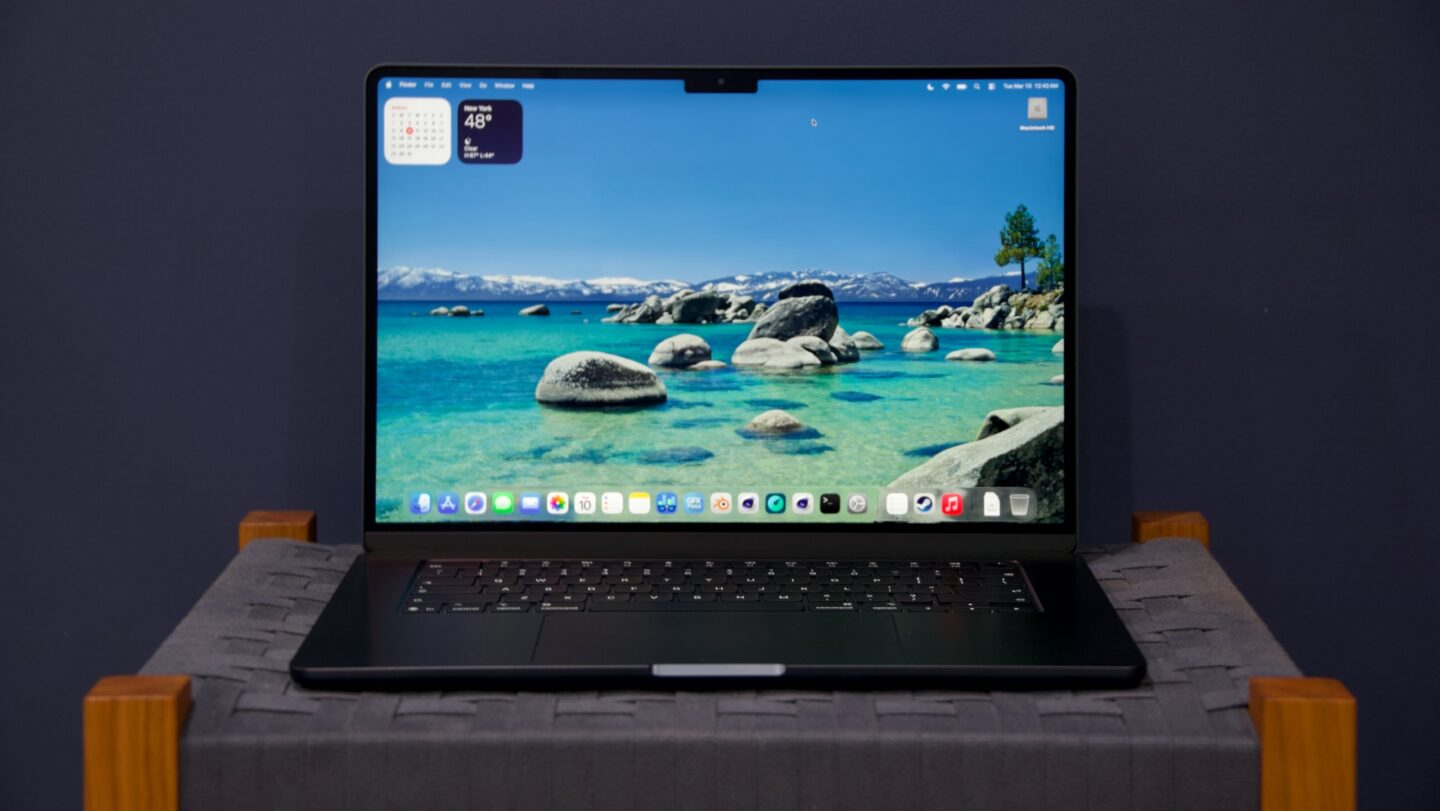 M5 MacBook Air review: Still the best MacBook for almost everybody ...