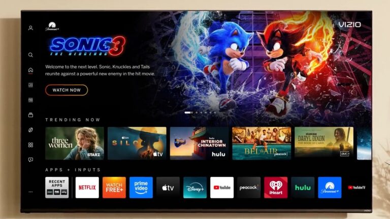 Newly purchased Vizio TVs now require Walmart accounts to use smart ...