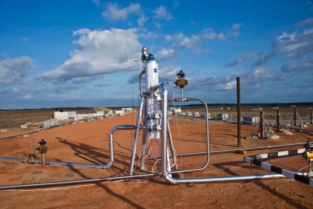 NASA wants to know how the launch industry's chic new rocket fuel ...