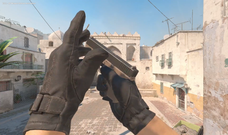 Counter-Strike 2’s new reload system could upend the entire game - Ars ...