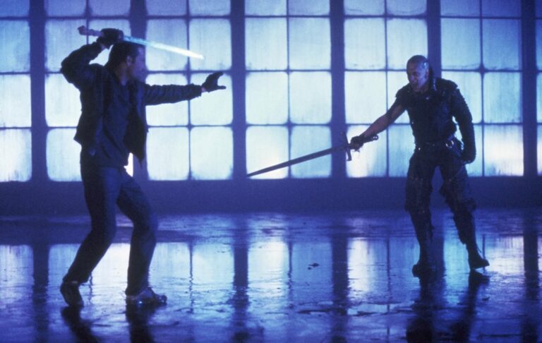 There can (still) be only one: Highlander is 40 - Ars Technica