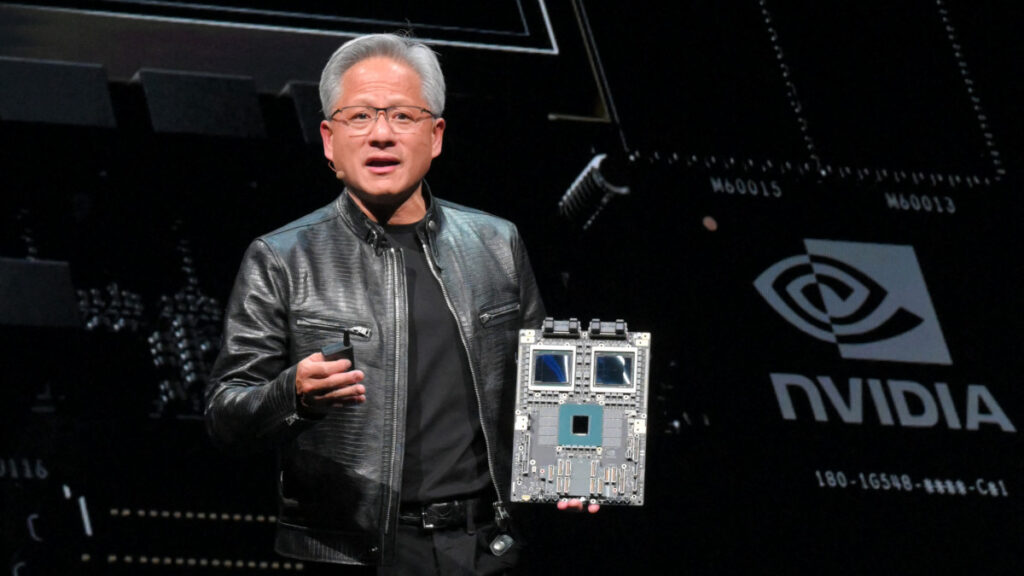 Nvidia is reportedly planning its own open source OpenClaw competitor ...
