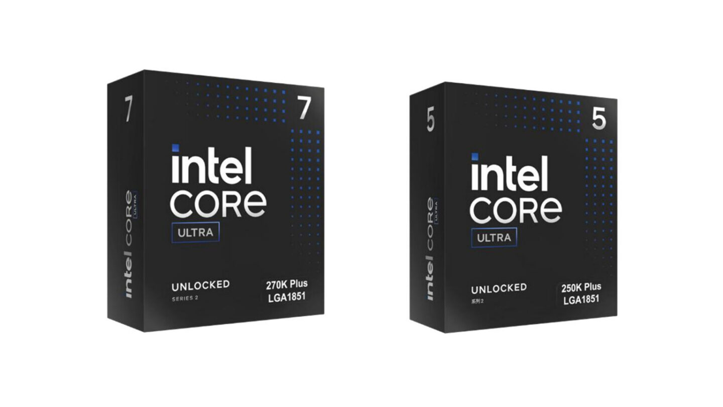 Intel shores up its desktop CPU lineup with boosted Core Ultra 200S ...