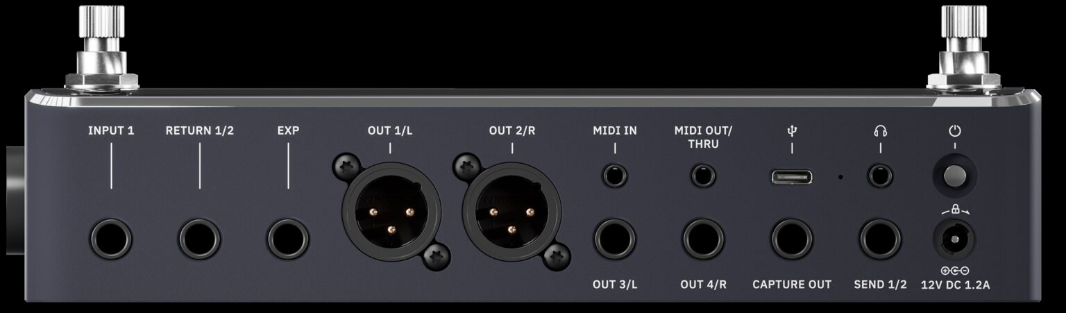 Quad Cortex mini amp modeler: All the power, half the size - Ars Technica
