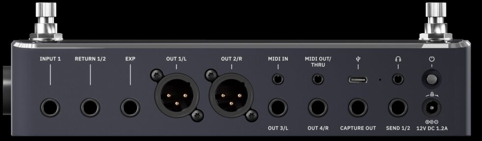 Quad Cortex mini amp modeler: All the power, half the size - Ars Technica