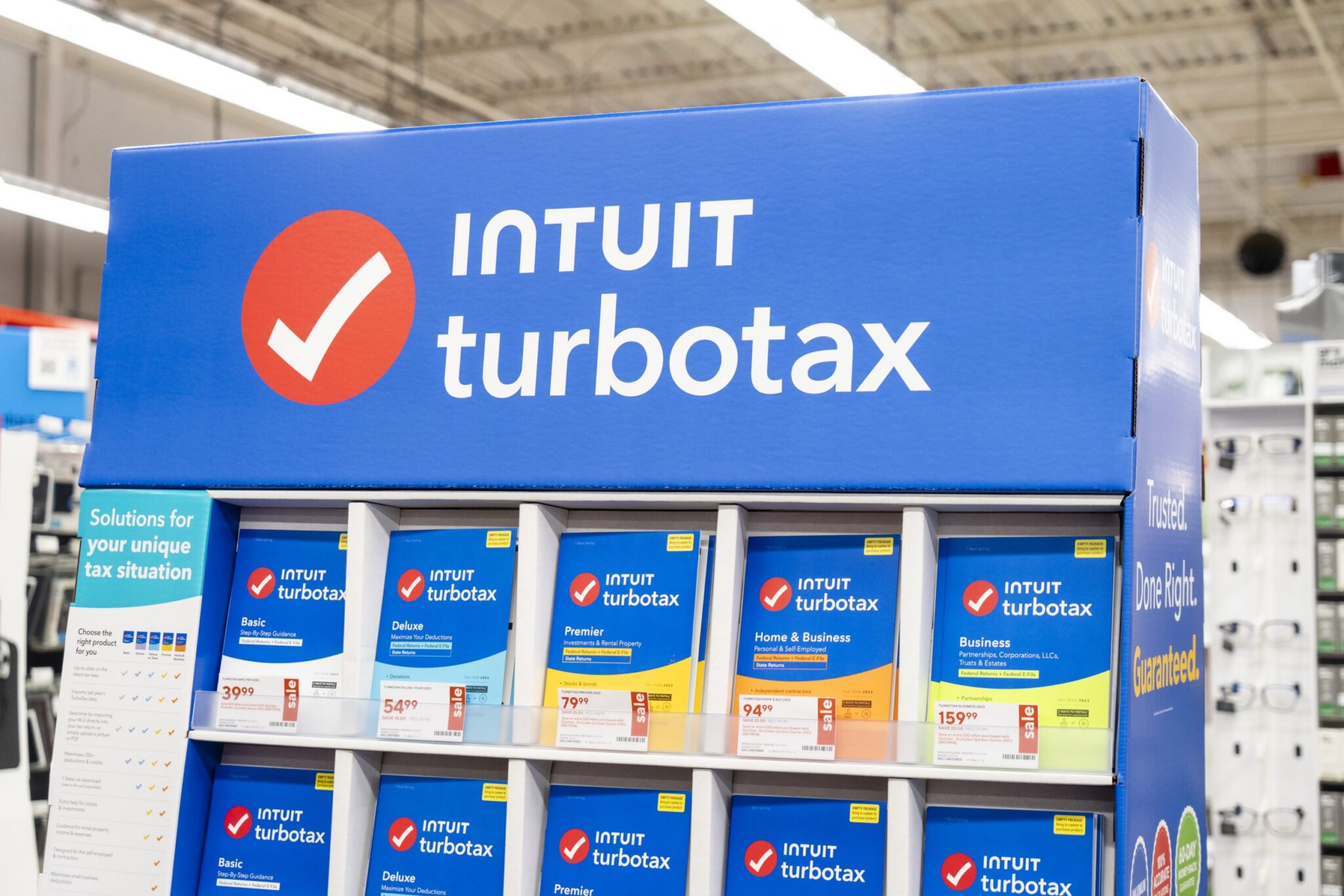 Intuit beats FTC in court, ending restrictions on "free" TurboTax ads ...