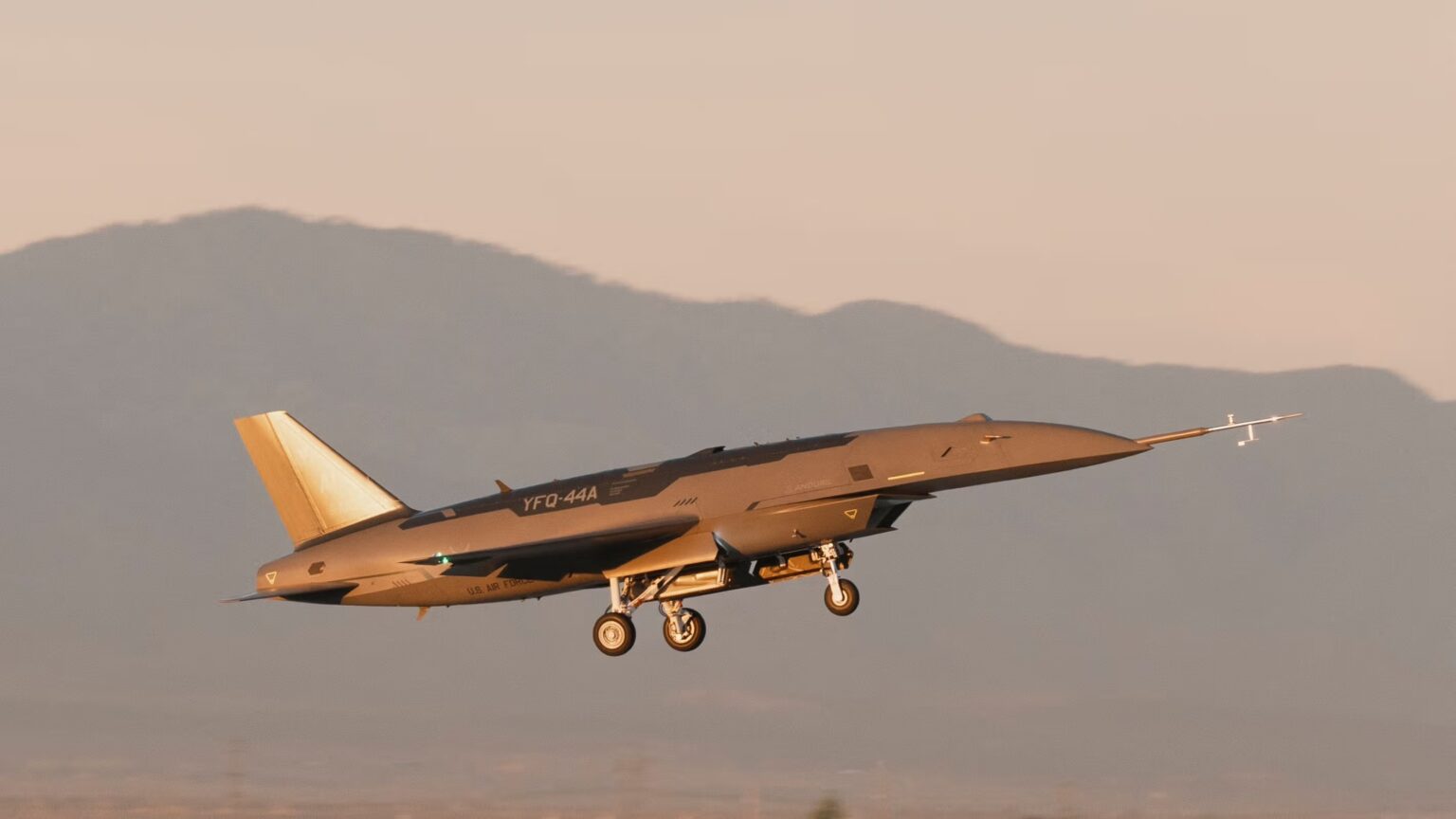 Anduril, the autonomous weapons maker, doubles the size of its space ...