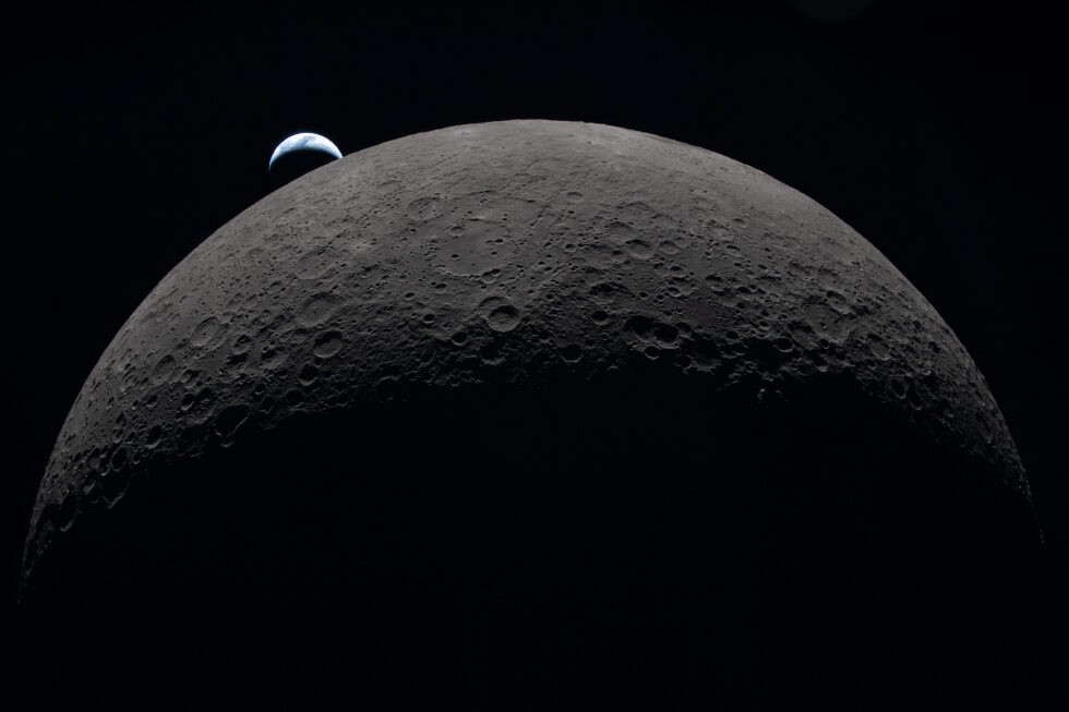 The Moon is already on Google Maps—did Artemis II really tell us ...