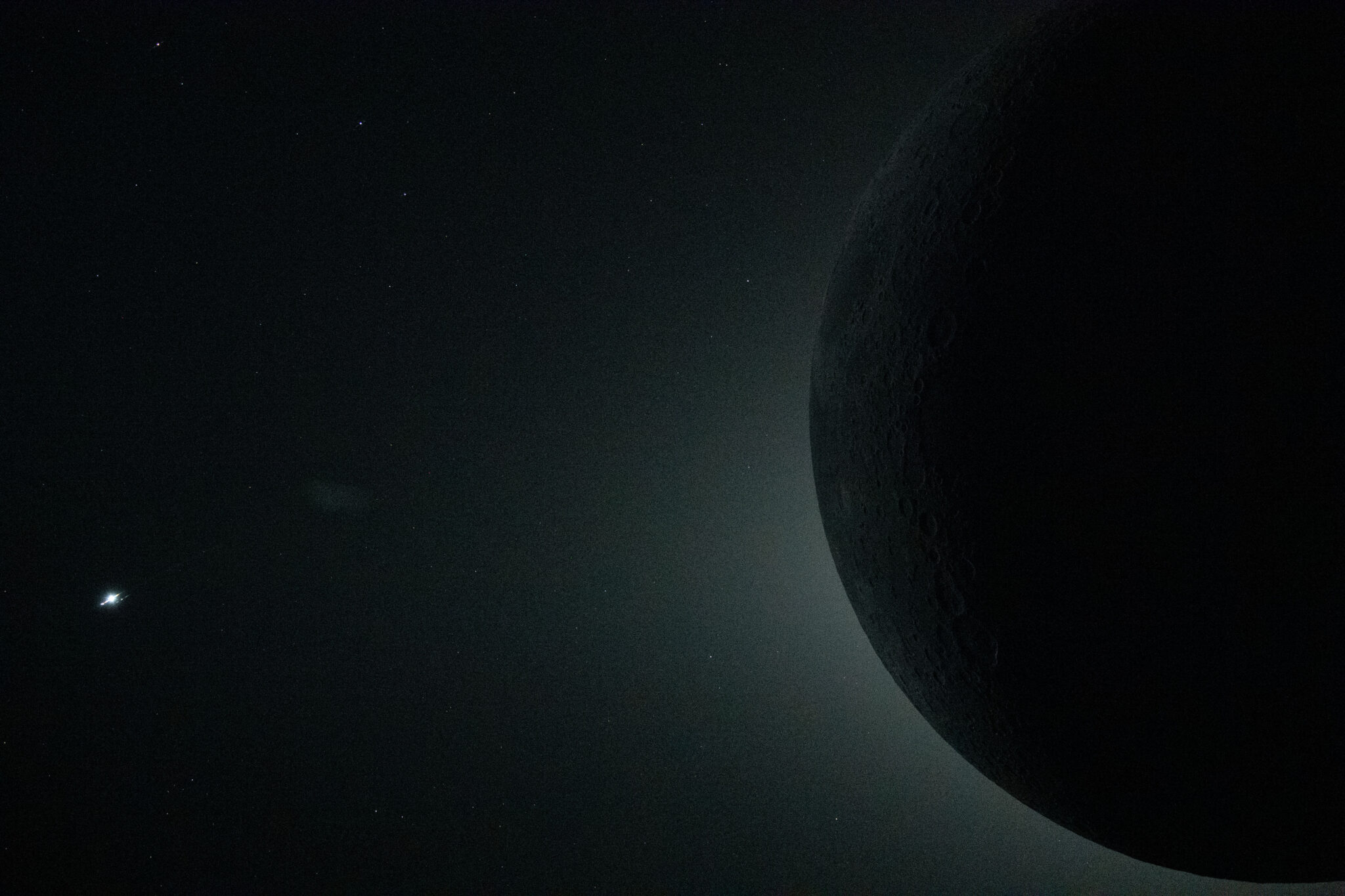 Astronauts set distance record, revealing the Moon as a place to be ...