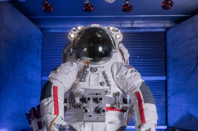 What's the deal with spacesuits for the Moon? Will they be ready in ...