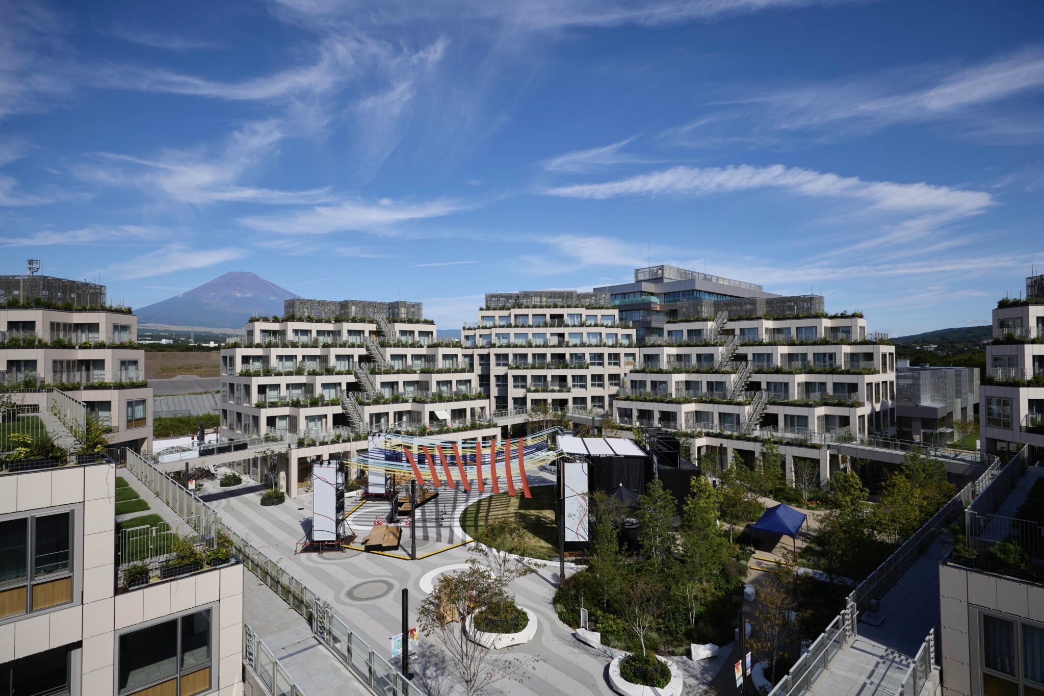 Toyota built a $10 billion private utopia—what’s going on in there ...
