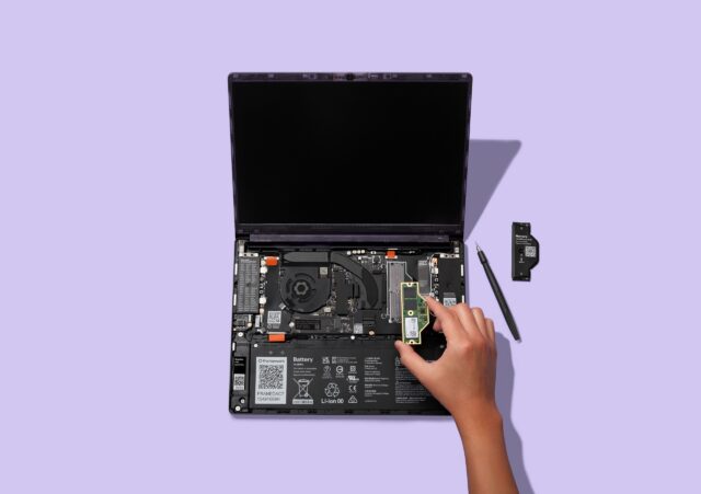 Framework Laptop 13 Pro is a major overhaul for the modular ...