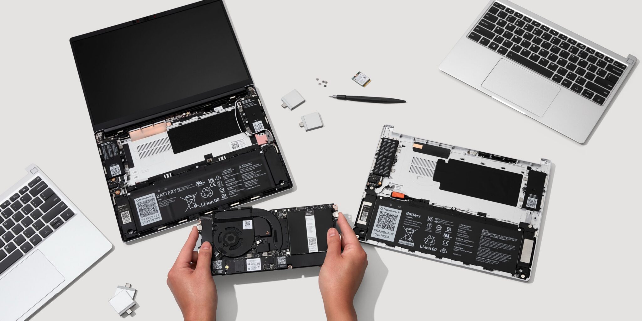 Framework Laptop 13 Pro is a major overhaul for the modular ...