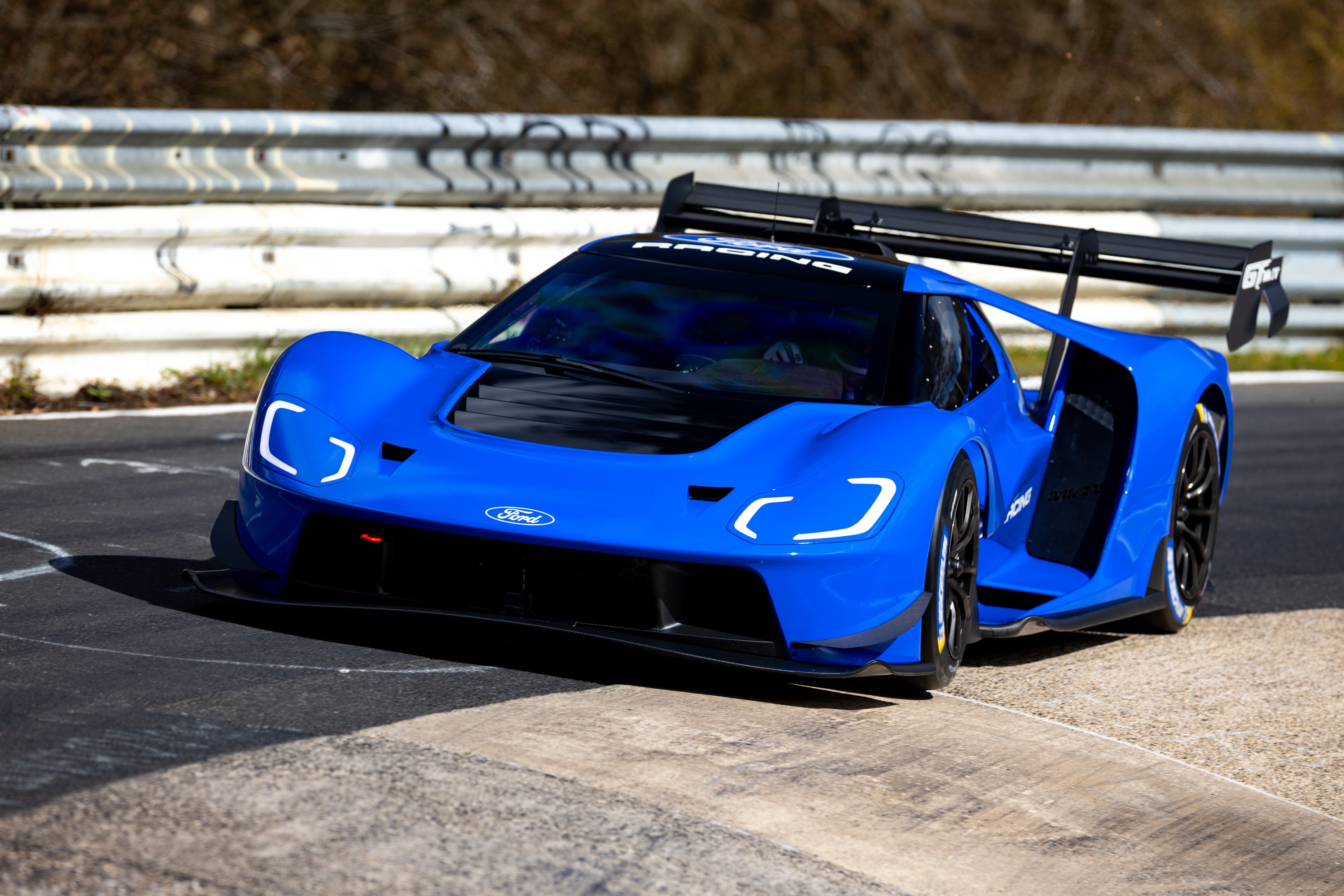 This Ford is the quickest production car at the Nürburgring, ever - Ars ...