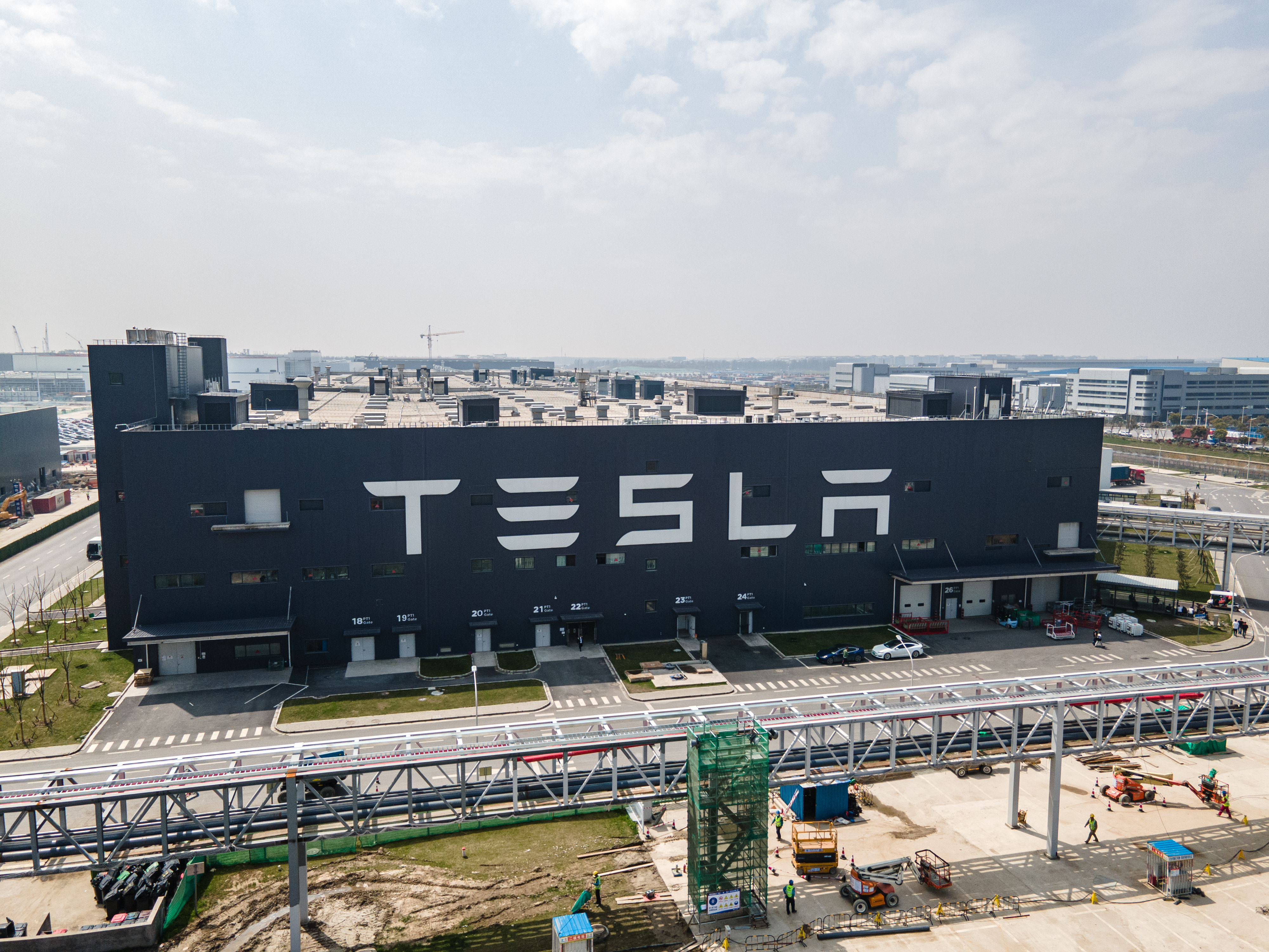 First, Tesla canceled the Model 2—now it's working on a new small EV ...
