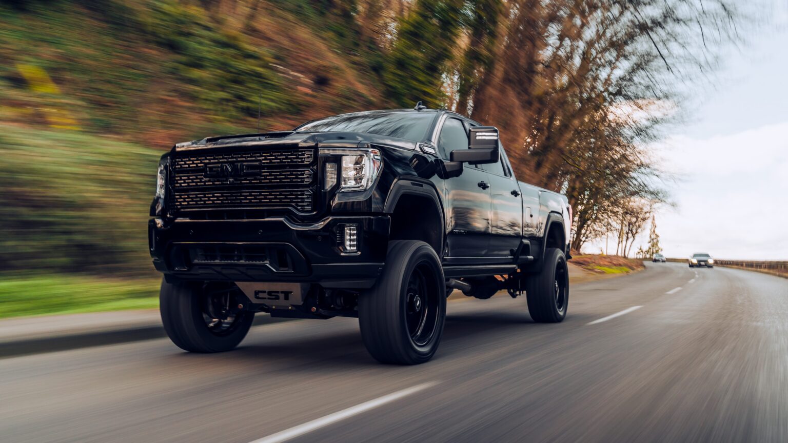 No big trucks for little roads: American OEMs say EU is blocking ...