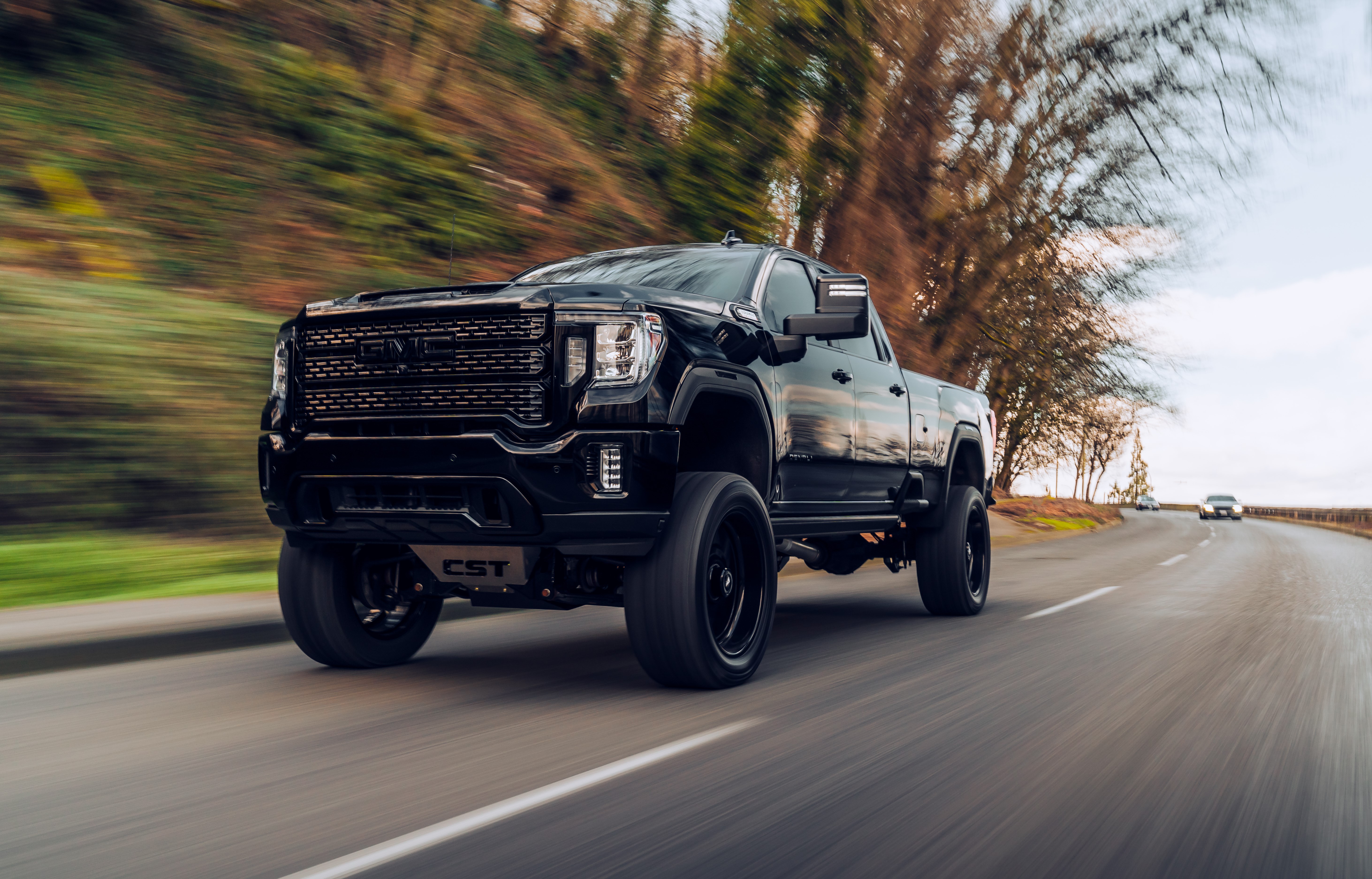 No big trucks for little roads: American OEMs say EU is blocking ...