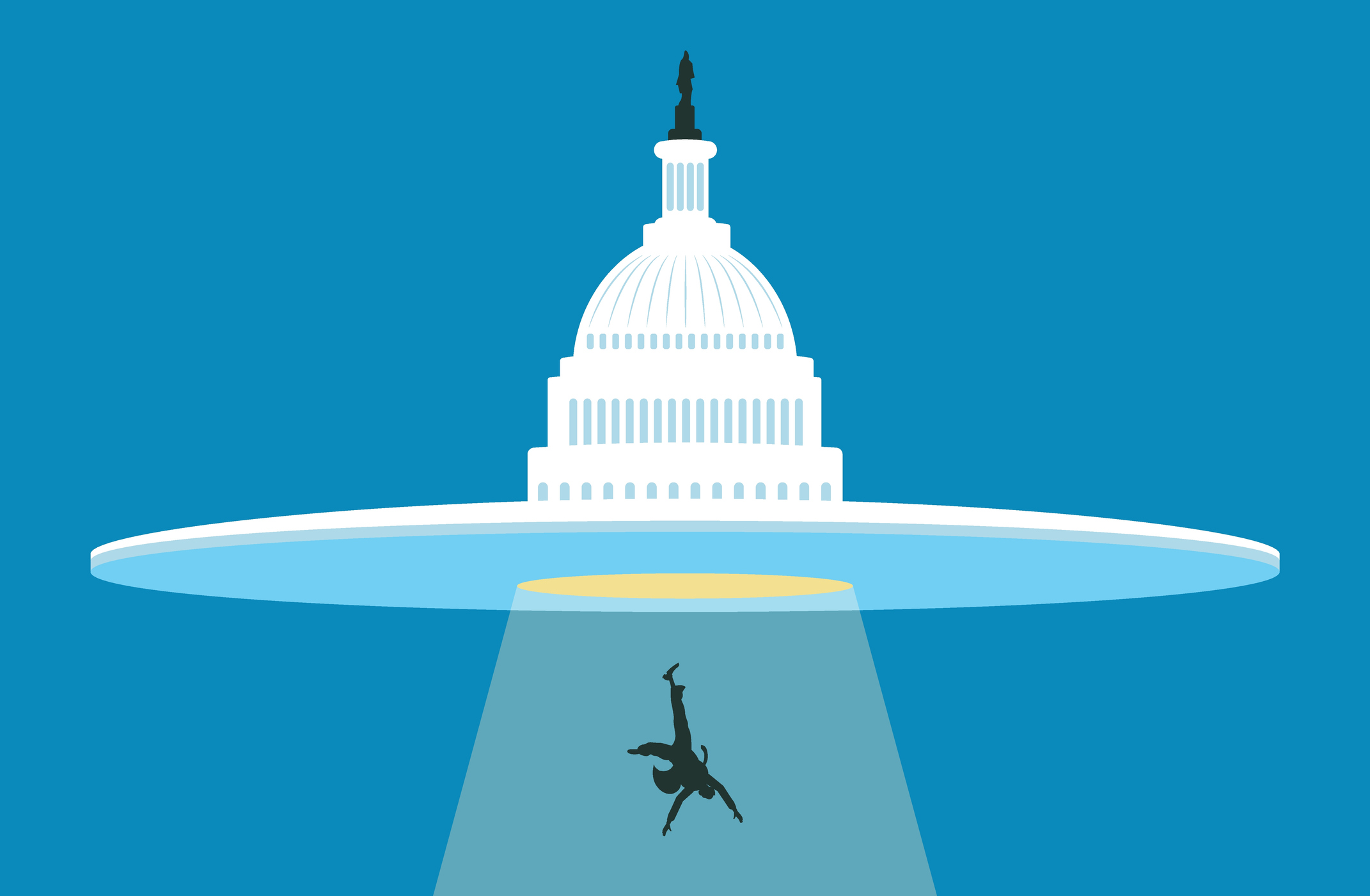 Did Nazis escape on a UFO? Dev who asked the question just built the ...