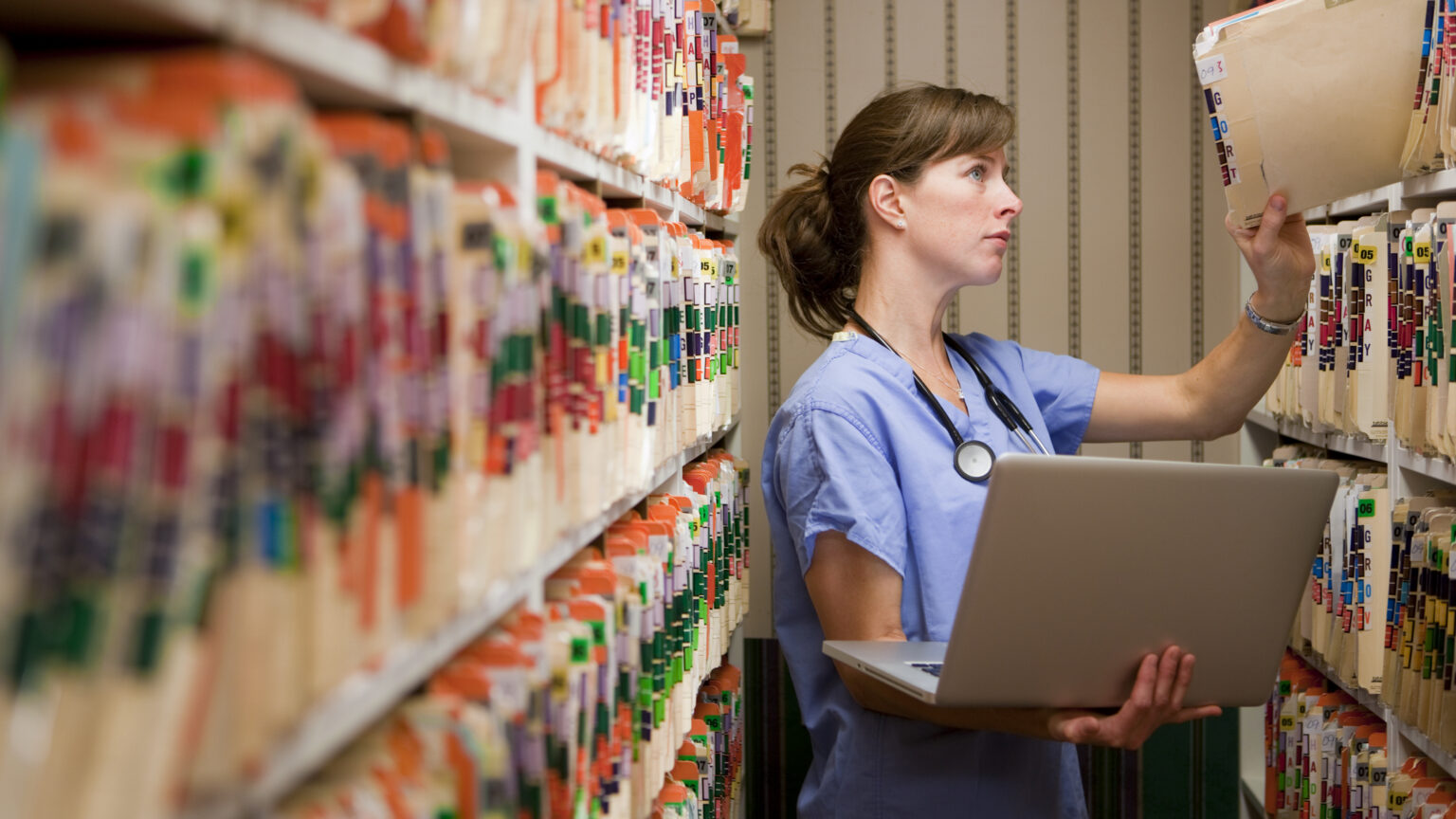 Trump admin makes sweeping request for medical records of federal ...